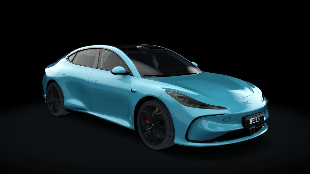 Zhiji L6 Performance AWD 2025 1.1 - Assetto Corsa