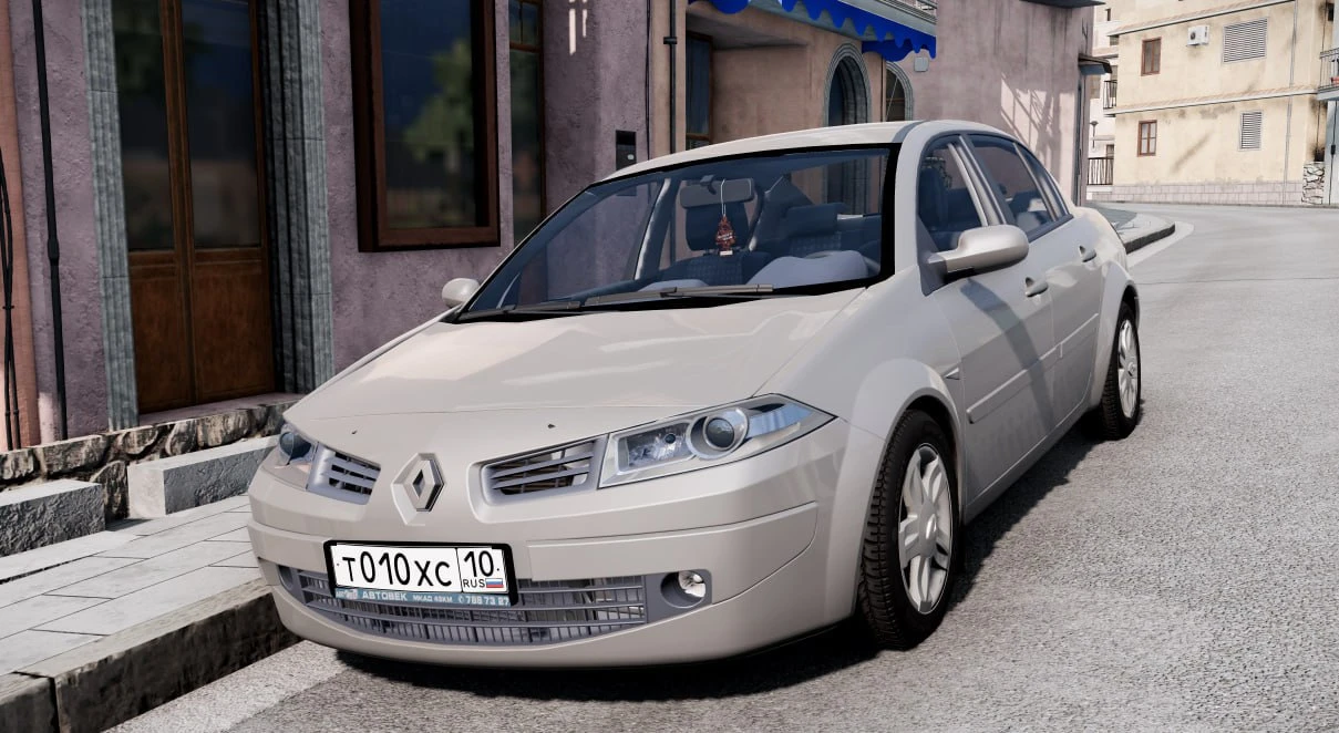renault megane - BeamNG.drive Search - ModLand.net