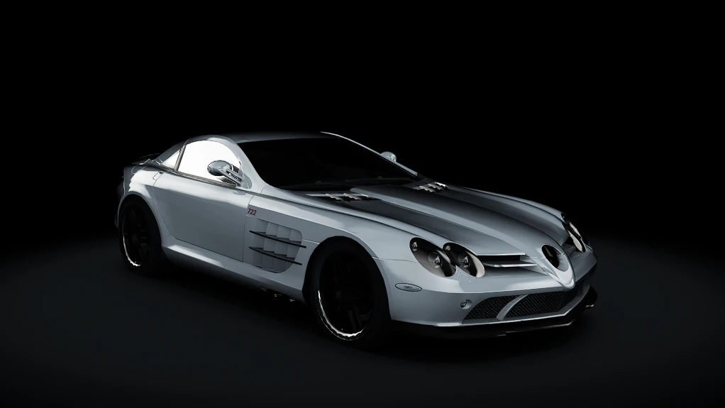 Assetto Corsa Mercedes mods - ModLand.net