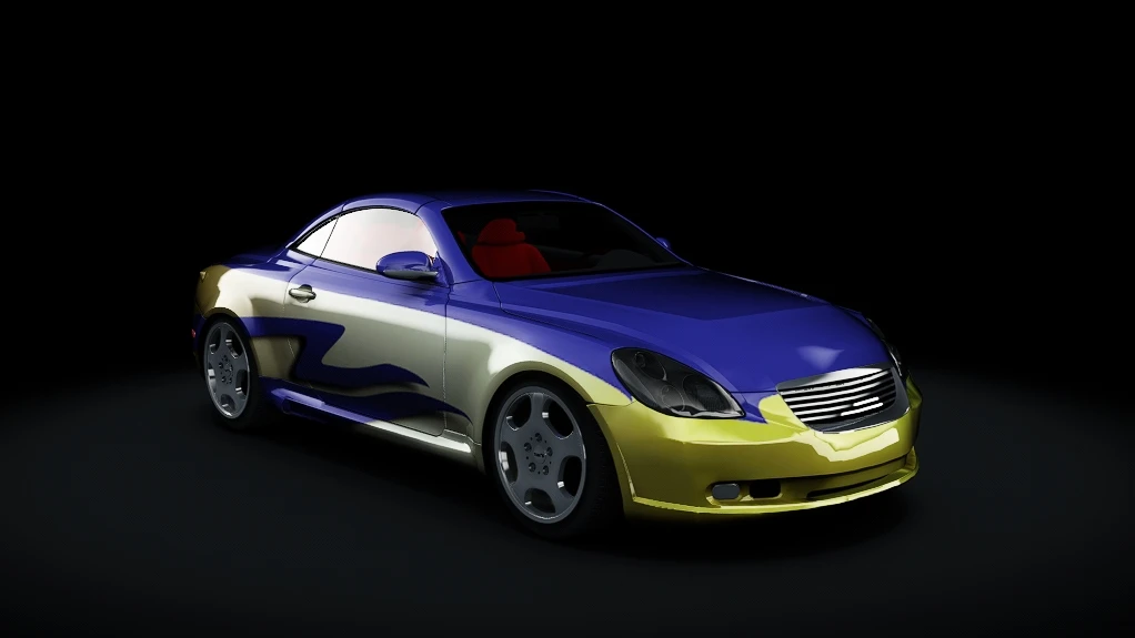 Assetto Corsa Lexus mods - ModLand.net