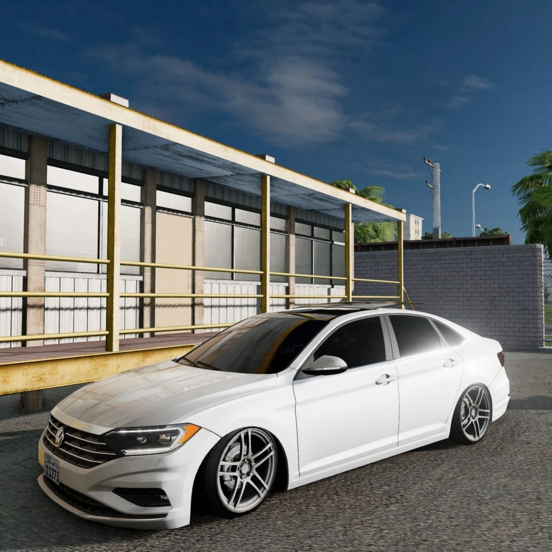 Volkswagen Jetta A7 2.0 - BeamNG.drive
