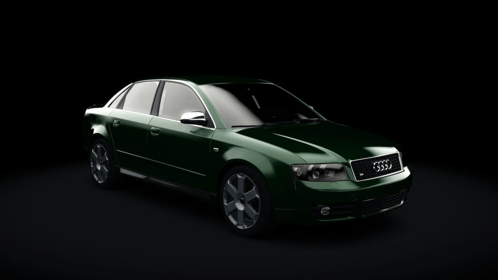 Assetto Corsa Audi mods - ModLand.net
