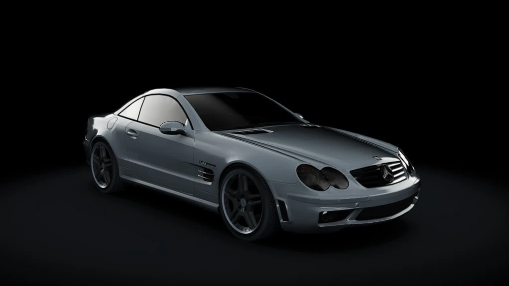 Assetto Corsa Mercedes mods - ModLand.net