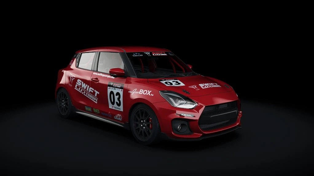 Assetto Corsa Suzuki mods - ModLand.net