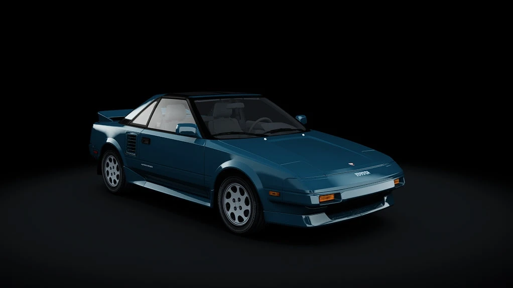 toyota mr2 - Search - ModLand.net