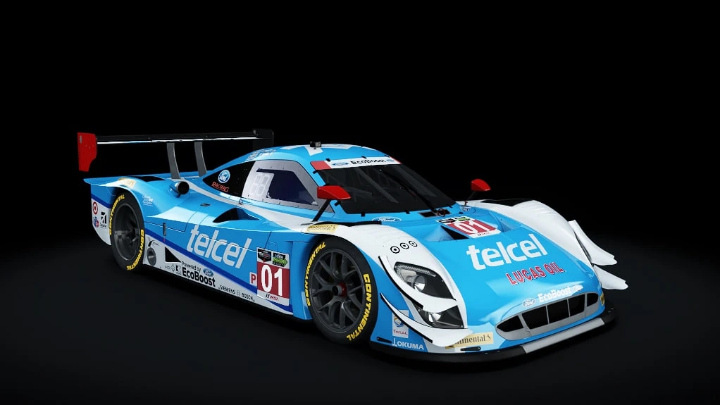 Assetto Corsa Ford mods - ModLand.net