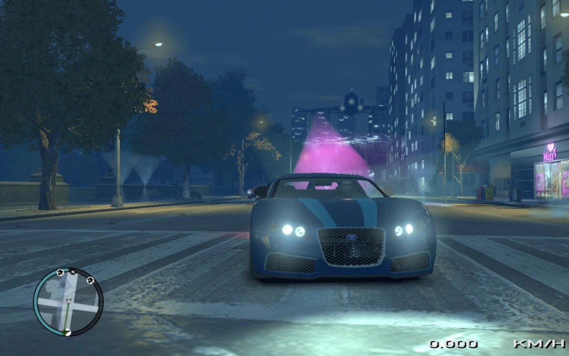 GTA 4 Maps - ModLand.net