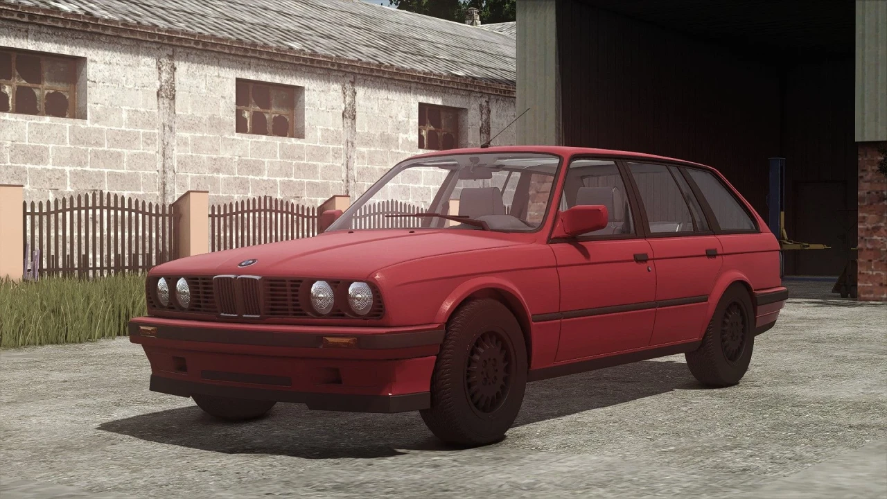 FS25 BMW mods - ModLand.net