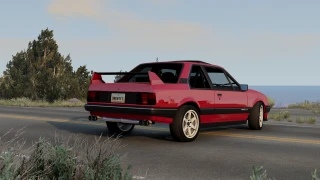ASCONA C / CAVALIER MK2 / MONZA BEAM NG CAR MOD W/ MANY CUSTOMIZATIONS ...