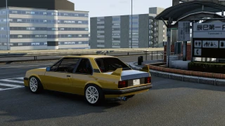 ASCONA C / CAVALIER MK2 / MONZA BEAM NG CAR MOD W/ MANY CUSTOMIZATIONS ...