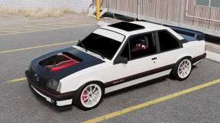 ASCONA C / CAVALIER MK2 / MONZA BEAM NG CAR MOD W/ MANY CUSTOMIZATIONS ...