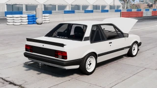 ASCONA C / CAVALIER MK2 / MONZA BEAM NG CAR MOD W/ MANY CUSTOMIZATIONS ...