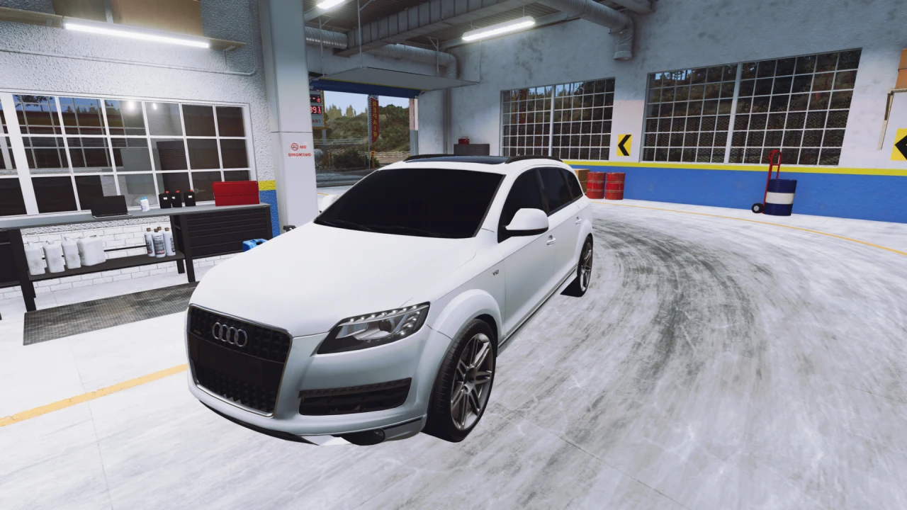 audi q7 - BeamNG.drive Search - ModLand.net