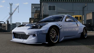 [FREE] 350Z 1 - BeamNG.drive