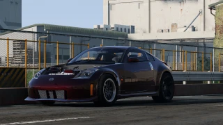 [FREE] 350Z 1 - BeamNG.drive