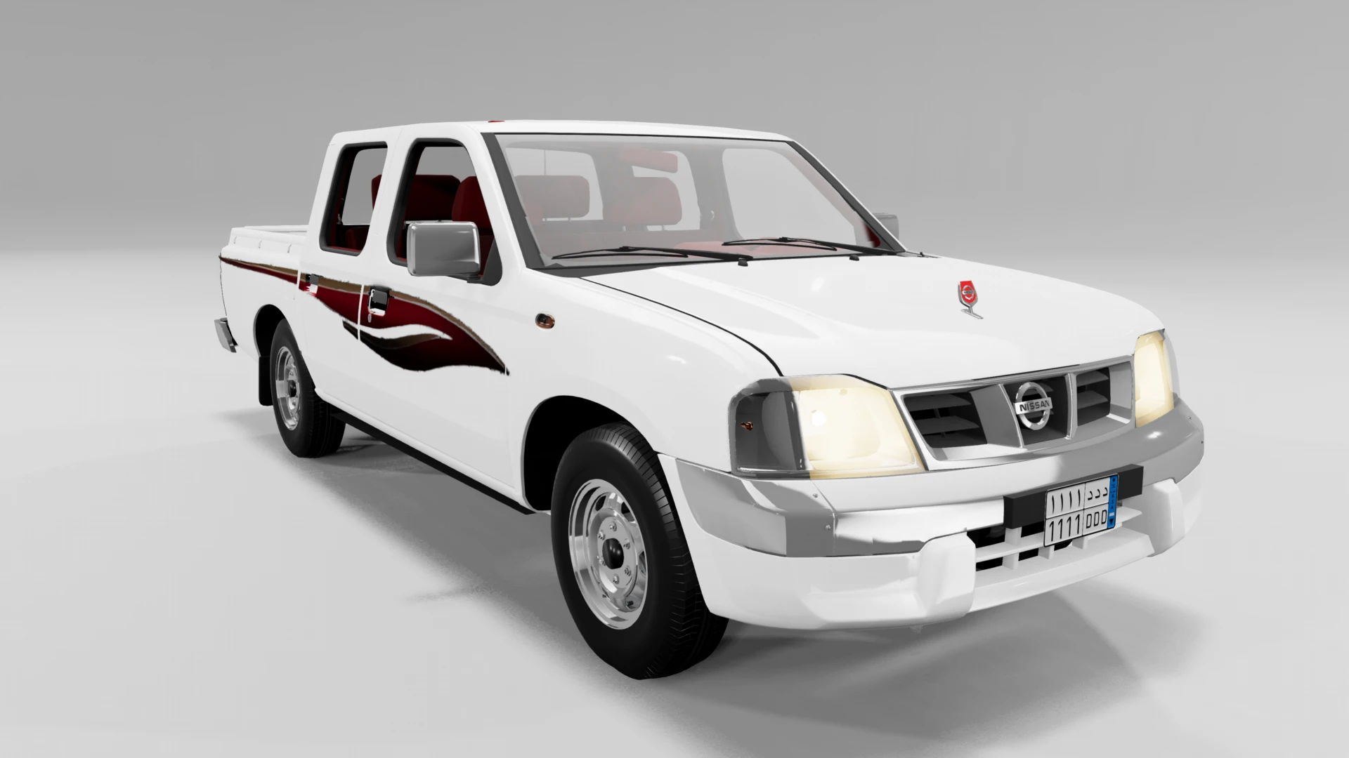 nissan ddsn / datsun 1.0 - BeamNG.drive