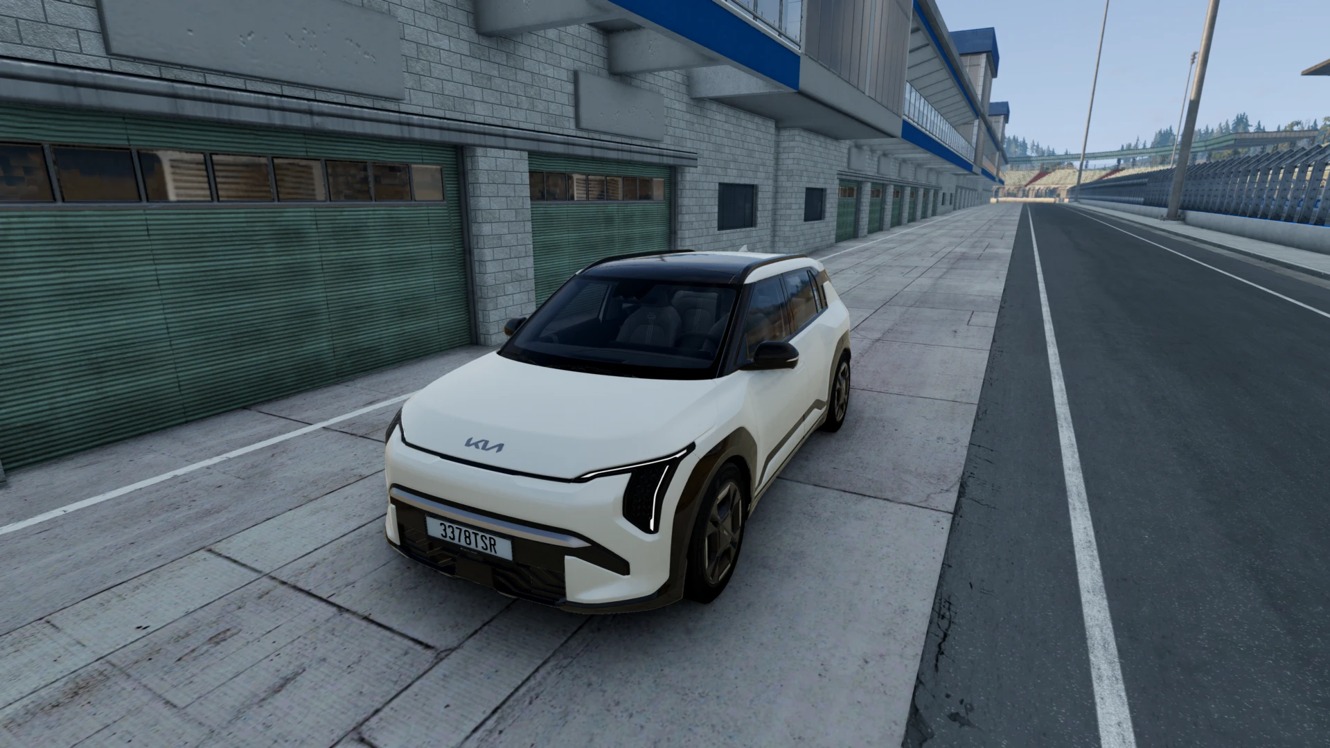 Kia EV3 SV1 [ELECTRIC] 2 - BeamNG.drive