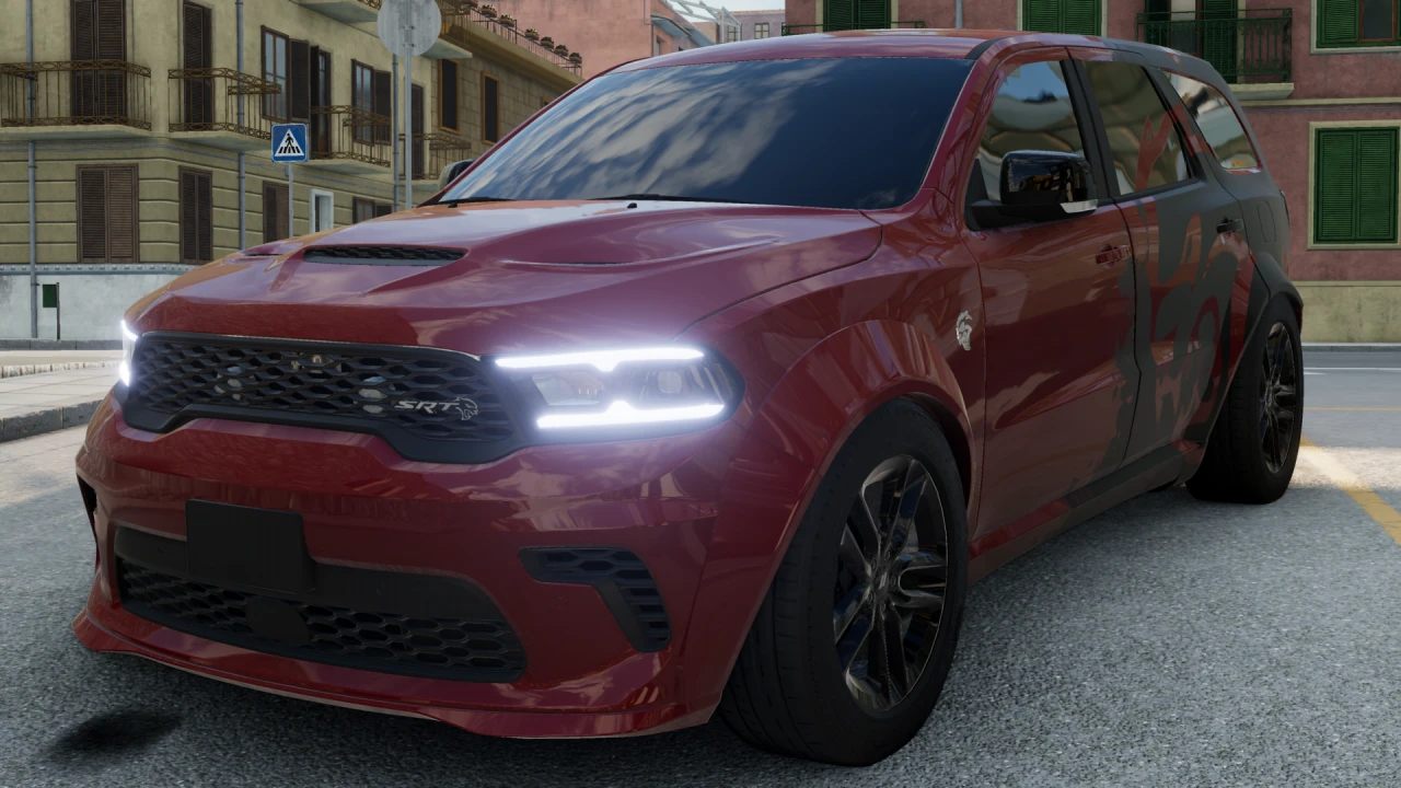 Dodge Durango - BeamNG.drive Search - ModLand.net