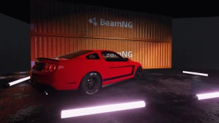 Ford Mustang s197 2014 (FREE) 0.34 - BeamNG.drive