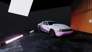 Ford Mustang s197 2014 (FREE) 0.34 - BeamNG.drive