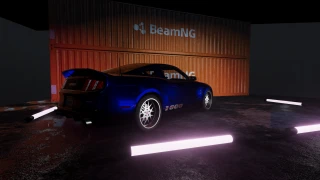 Ford Mustang s197 2014 (FREE) 0.34 - BeamNG.drive