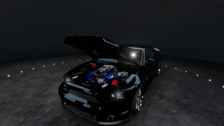 Ford Mustang s197 2014 (FREE) 0.34 - BeamNG.drive