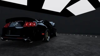 Ford Mustang s197 2014 (FREE) 0.34 - BeamNG.drive