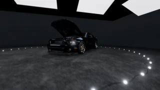 Ford Mustang s197 2014 (FREE) 0.34 - BeamNG.drive