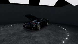 Ford Mustang s197 2014 (FREE) 0.34 - BeamNG.drive