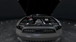 Ford Mustang s197 2014 (FREE) 0.34 - BeamNG.drive