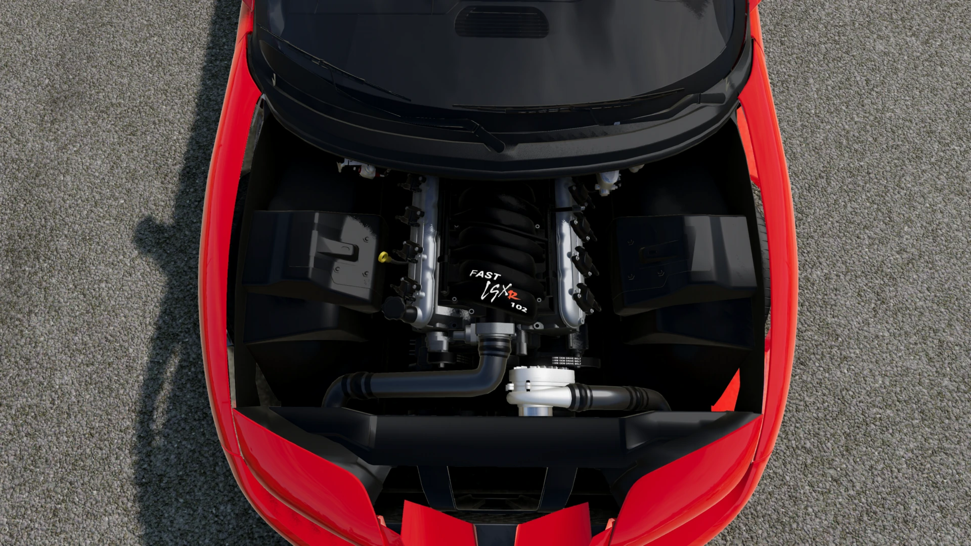 pontiac firebird 2002 FREE 0.34 - BeamNG.drive