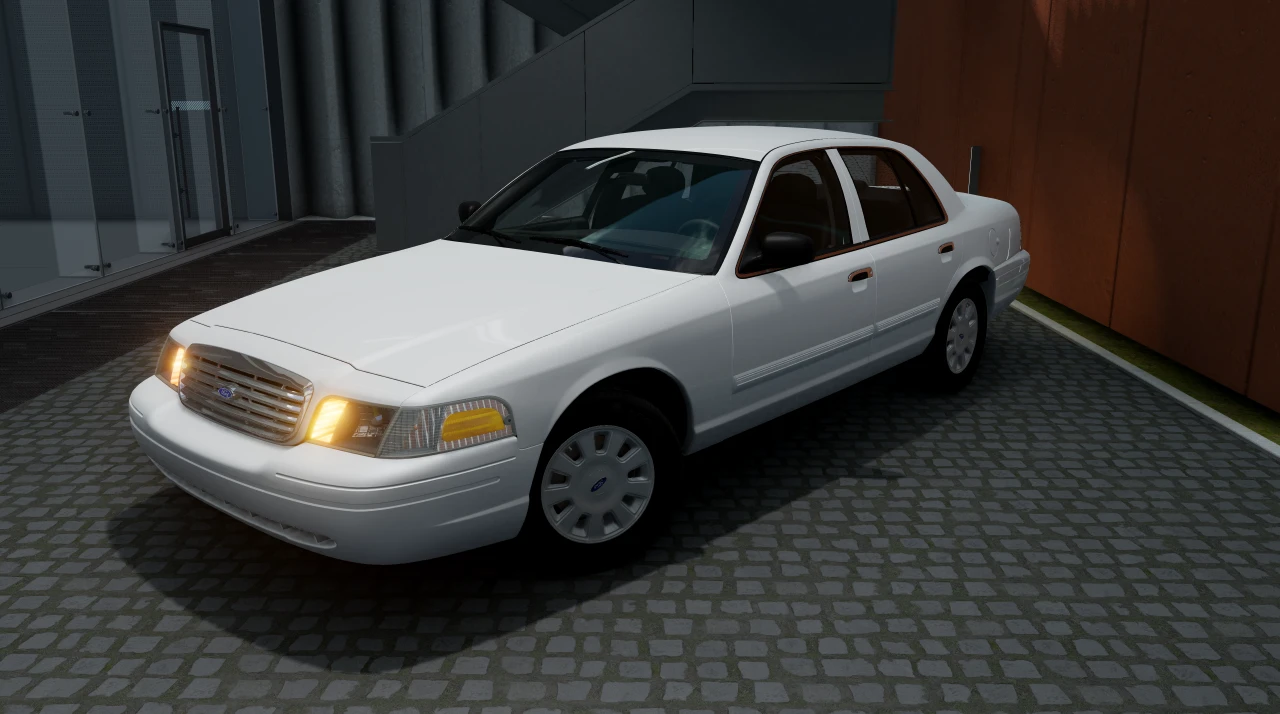 ford crown victoria - BeamNG.drive Search - ModLand.net