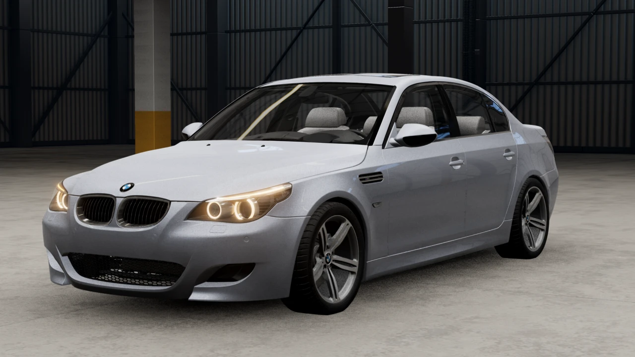 bmw 5 series - BeamNG.drive Search - ModLand.net