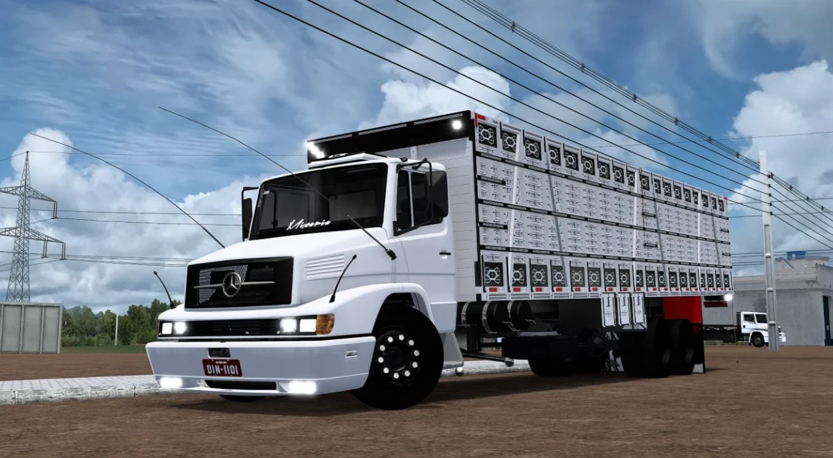 1620 - ETS 2 Search - ModLand.net