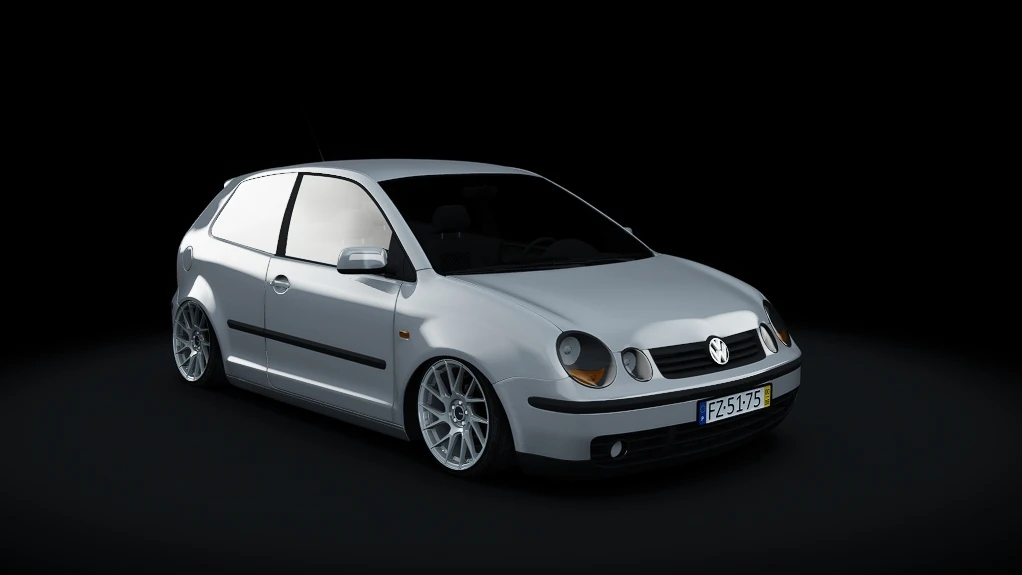 Assetto Corsa Volkswagen mods - ModLand.net