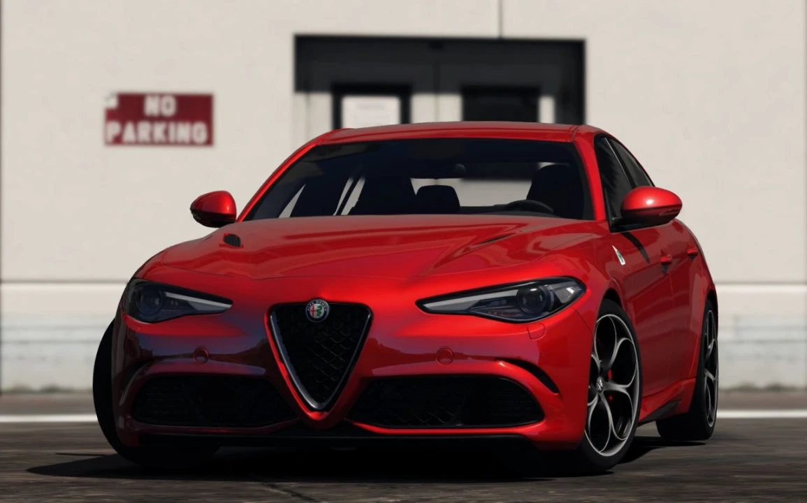 GTA 5 Alfa Romeo mods - ModLand.net