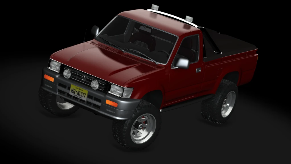 Toyota Pick-up 4X4 OFFRoad SR5 // MRN Desings 1.1 - Assetto Corsa