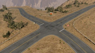 Axle Valley Map 1.2 - BeamNG.drive