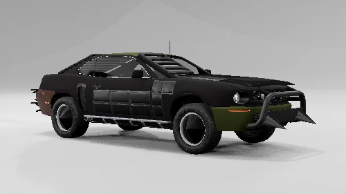 LMC Stallion 1.5 - BeamNG.drive