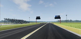 Texas Motorplex 1.0 - BeamNG.drive