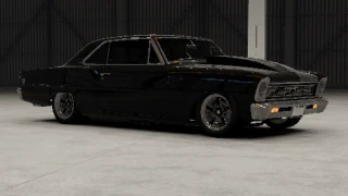 Download 66 nova drag mod - BeamNG.drive - ModLand.net