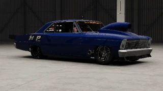 66 nova drag mod 1.0 - BeamNG.drive