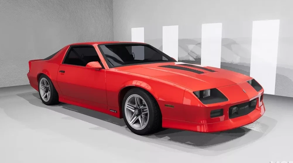 3rd gen - BeamNG.drive Search - ModLand.net