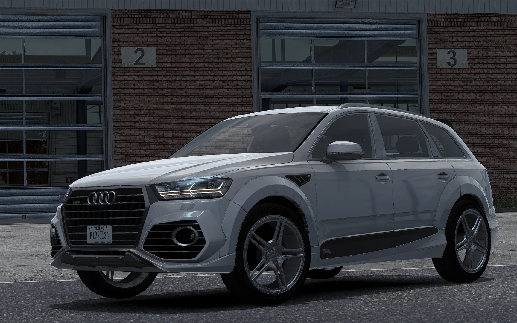 Audi SQ7 4M V1.9 1.54 1.9 - ATS