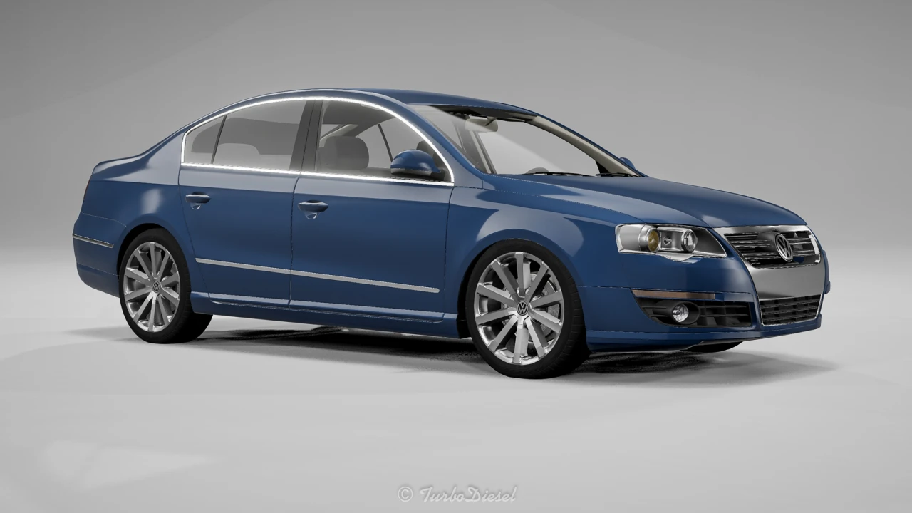 passat b6 - BeamNG.drive Search - ModLand.net