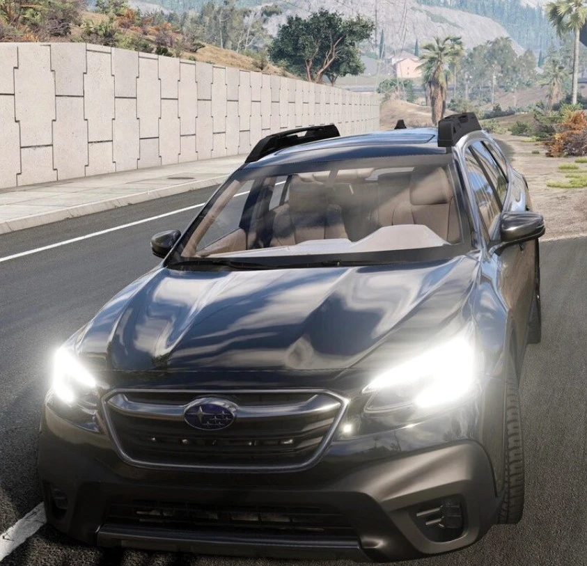 Subaru Outback 1.1 - BeamNG.drive