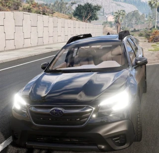 Download Subaru Outback - BeamNG.drive - ModLand.net