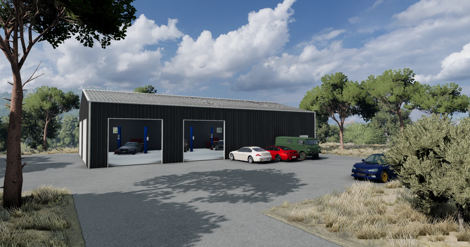 Italy Remastered 1.4 - BeamNG.drive