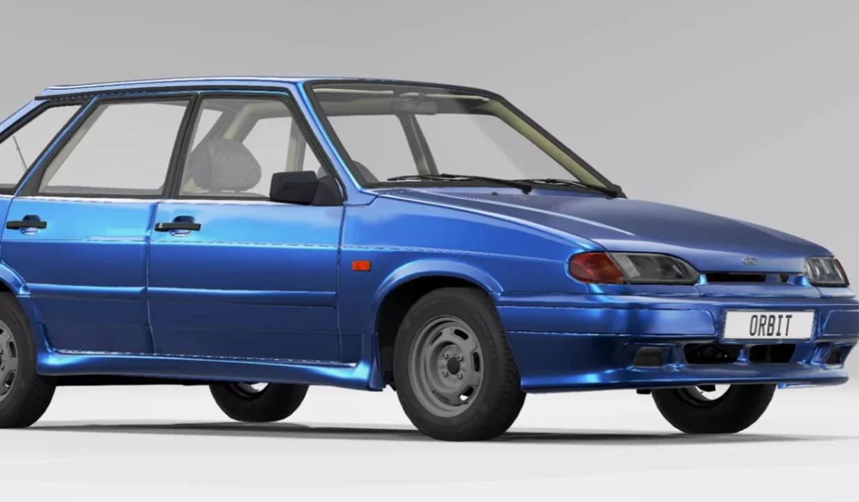 VAZ - BeamNG.drive Search - ModLand.net