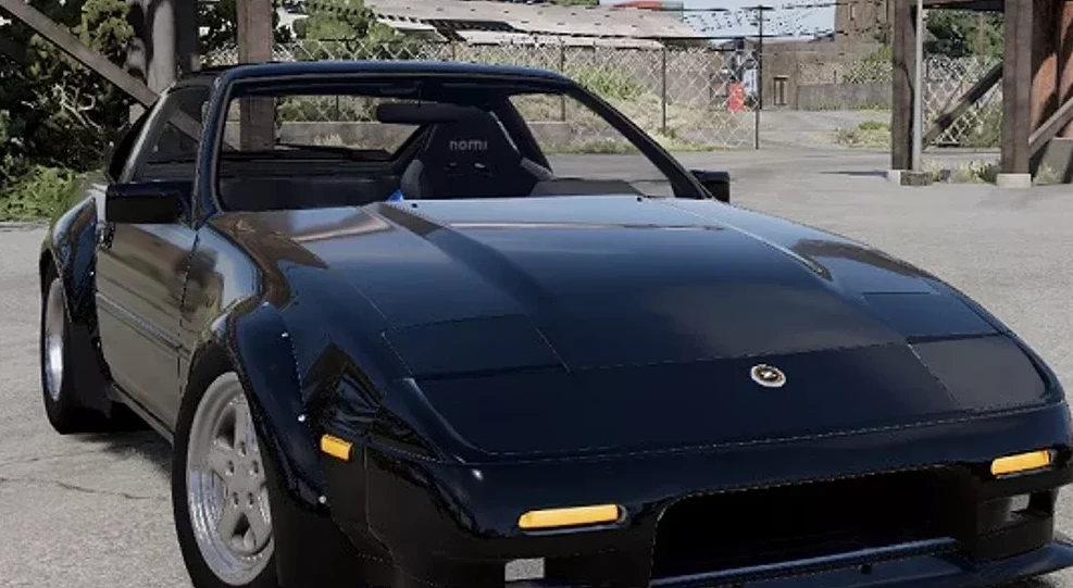 1984-89 Nissan 300ZX 1.84 - BeamNG.drive